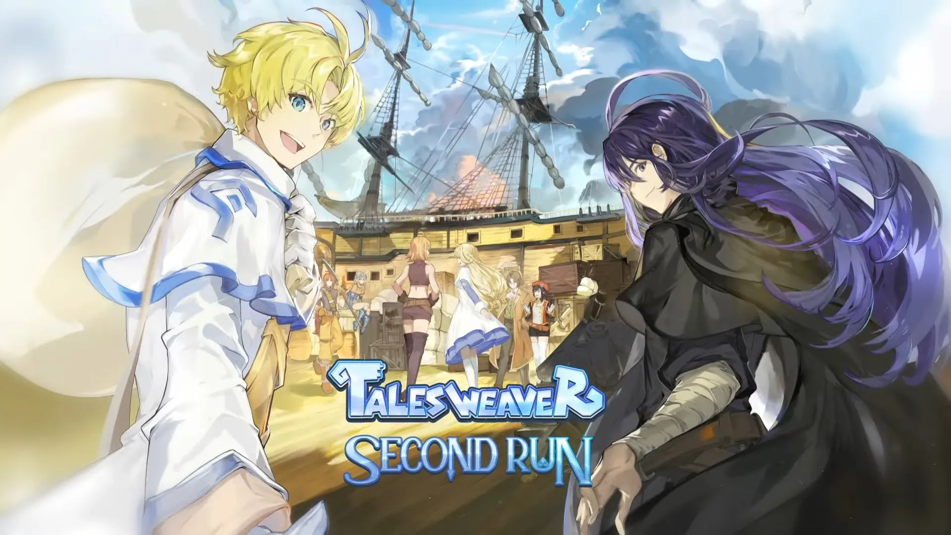 【テイルズウィーバー：SecondRun】の魅力と面白さを徹底レビュー！｜Gamestorm／おすすめゲームの本気レビュー